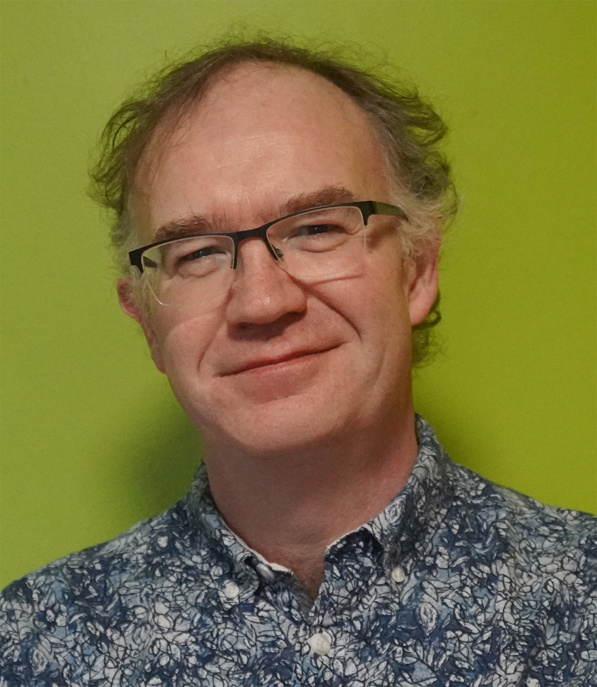 Prof Conor Ryan – SyMeCo