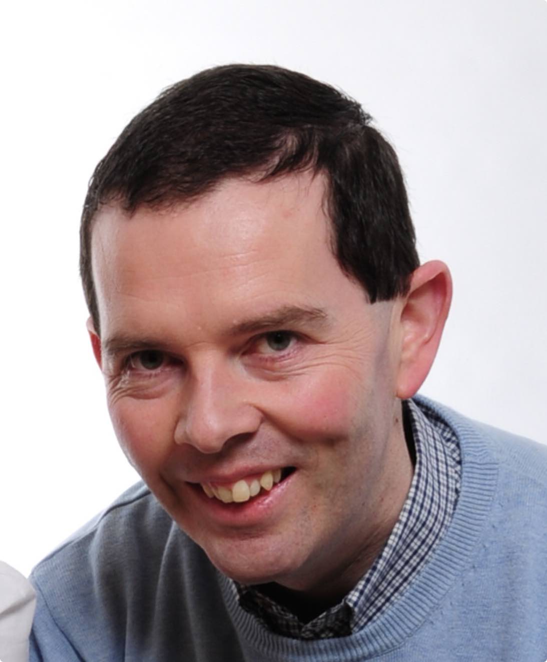 Prof Martin Glavin – SyMeCo