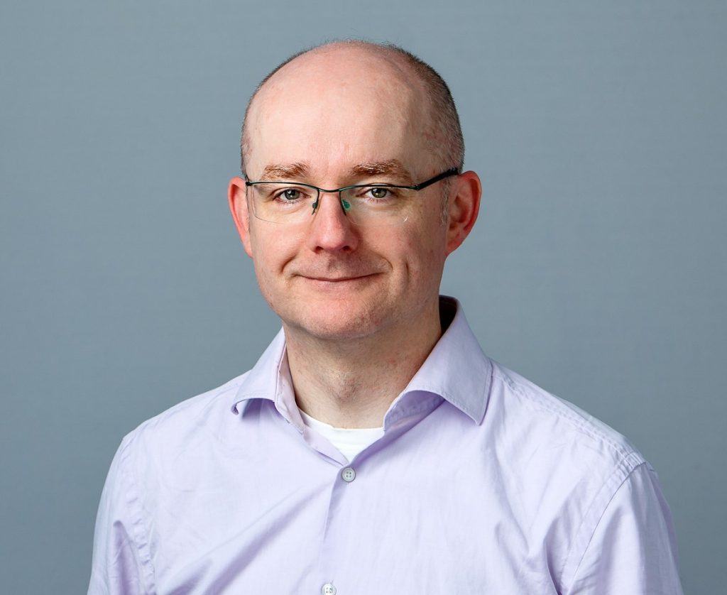 Dr Gavin Doherty – SyMeCo