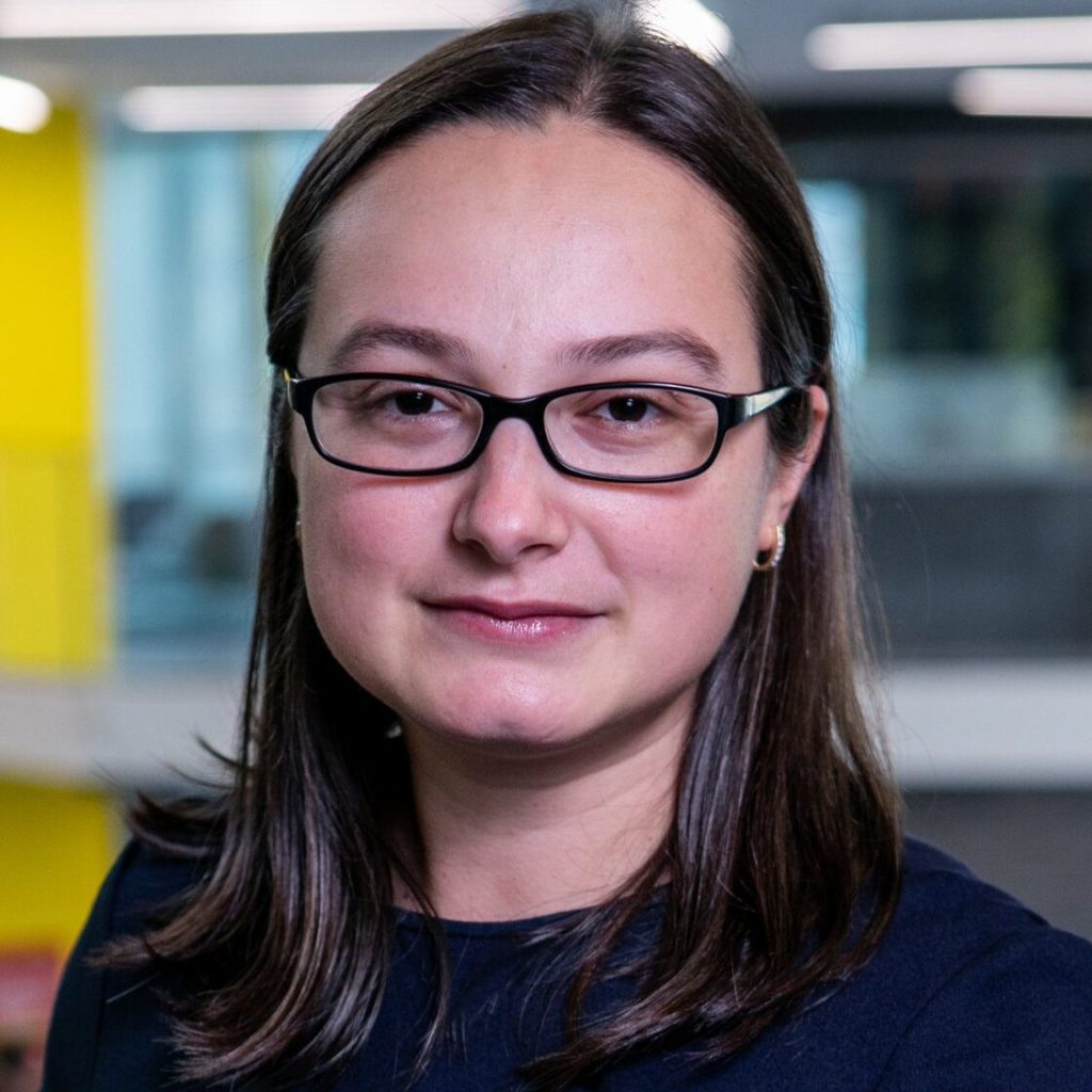 Dr Irina Tal – SyMeCo